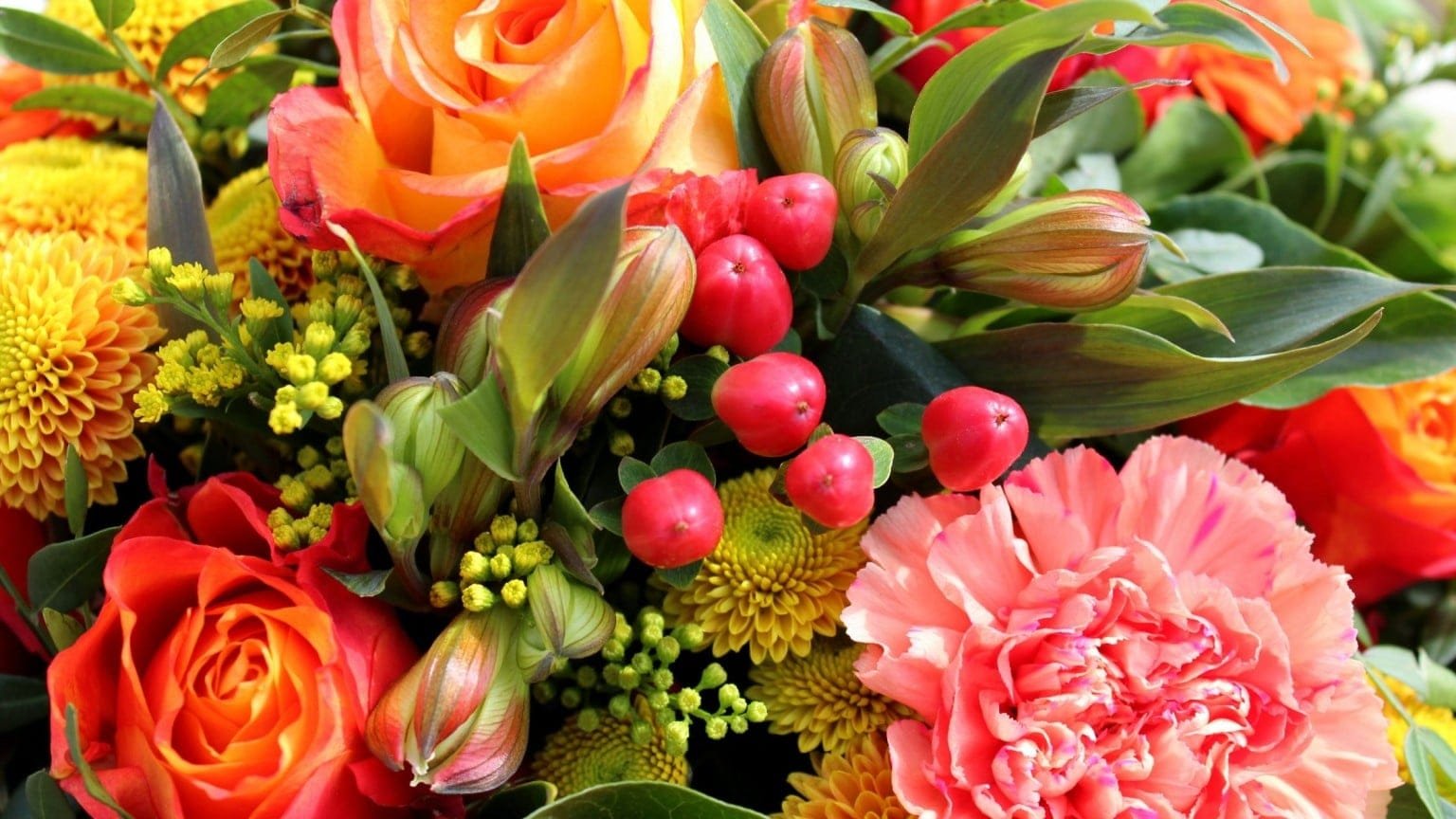 10 Langkah Memilih Bunga Pernikahan - De Orchids